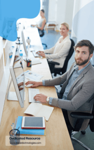 Hiring Dedicated Developers by Engagement Model: Full-time, Part-time ...