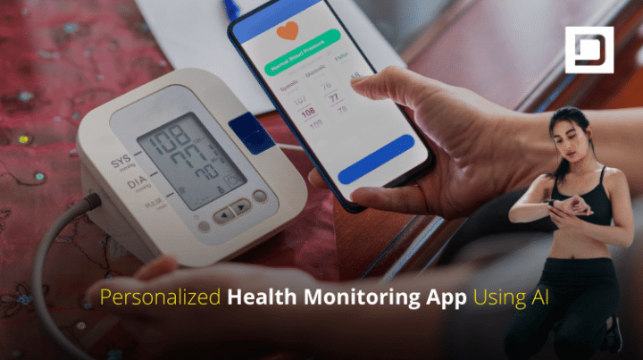 Personalized Health Monitoring App Using AI and Predictive Analytics ...