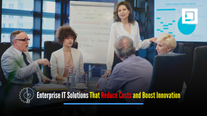 Enterprise IT Solutions That Reduce Costs and Boost Innovation - Mobile ...