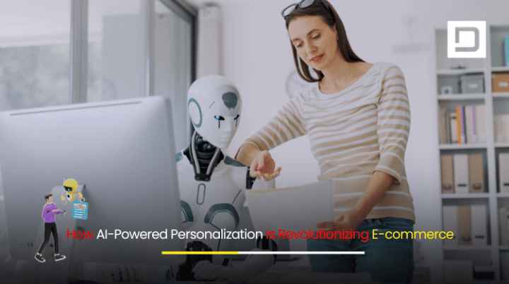 How AI-Powered Personalization Is Revolutionizing E-commerce: Boosting Conversions, Loyalty ...