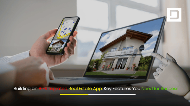 Building an AI-Integrated Real Estate App: Key Features You Need for ...