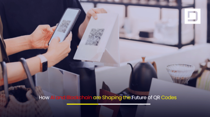 How AI and Blockchain are Shaping the Future of QR Codes - Mobile App ...