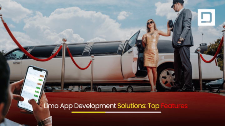 Limo App Development Solutions: Top Features Every Limousine App Must Have - Mobile App ...