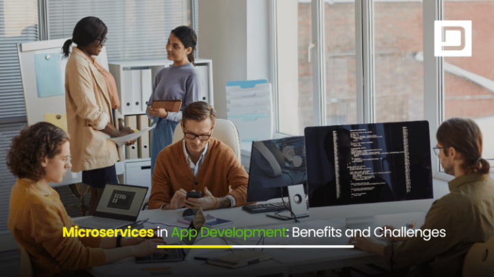 The Rise of Microservices in App Development: Benefits and Challenges ...