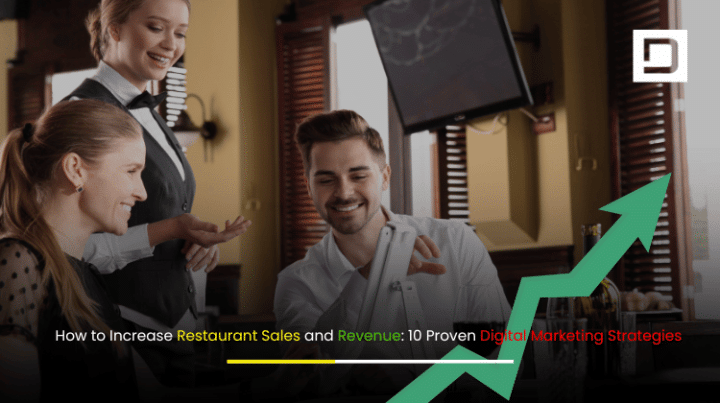 How to Increase Restaurant Sales and Revenue: 10 Proven Digital ...