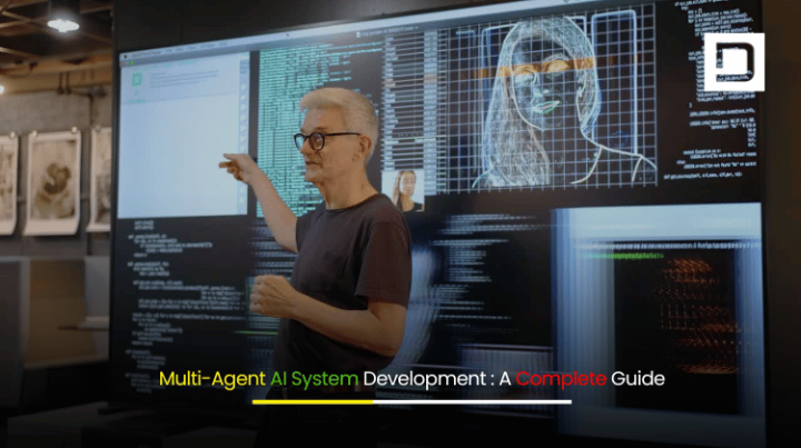 Multi-Agent AI System Development: A Complete Guide - Mobile App Development Company in South ...