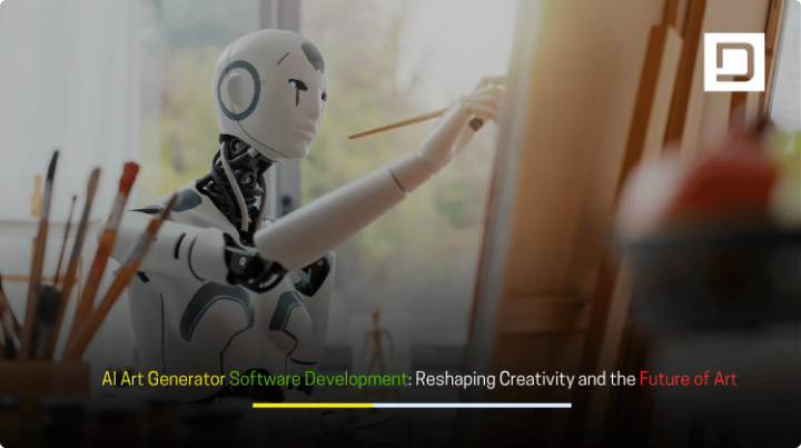 AI Art Generator Software Development: Reshaping Creativity and the ...
