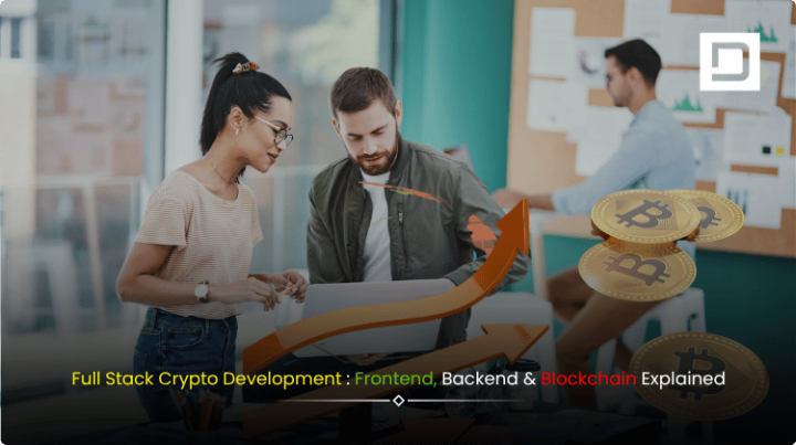 Full Stack Crypto Development: Frontend, Backend & Blockchain Explained - Mobile App Development ...