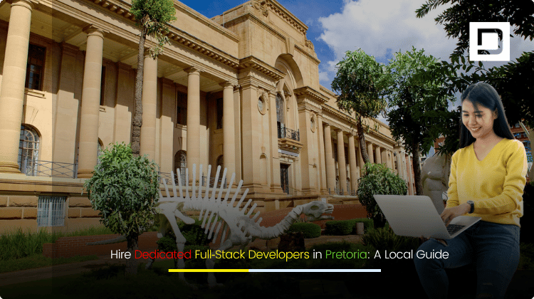 Hire Dedicated Full‑Stack Developers in Pretoria: A Local Guide ...